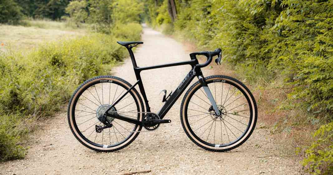 Ridley E-ASTR: E-Gravelbike mit TQ-Antrieb vorgestellt | BIKE