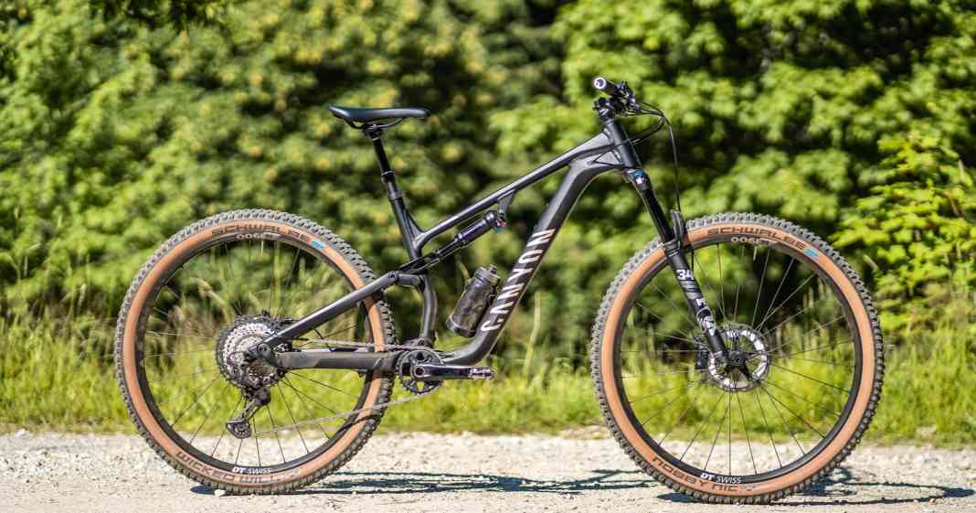 Trailbikes: Das Canyon Neuron 7 im Test | BIKE