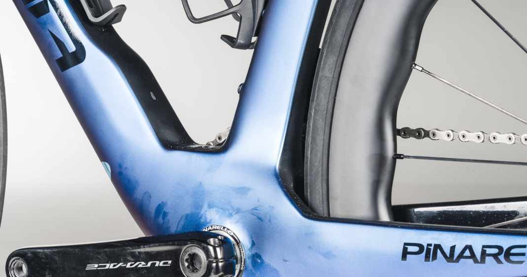 Das Pinarello Dogma F: Die besten Race-Allrounder im Test | BIKE