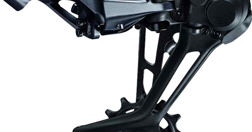 Zeitsprung: Shimano-Schaltwerk gestern und heute | BIKE