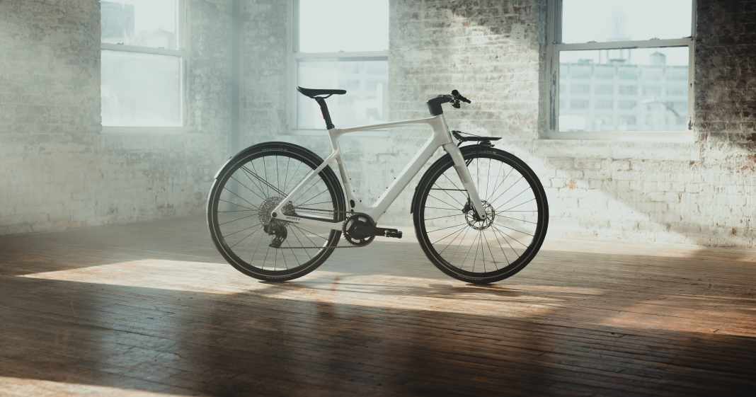 Neues Scott Urban E-Bike: Das Silence eRide für den eleganten Auftritt ...