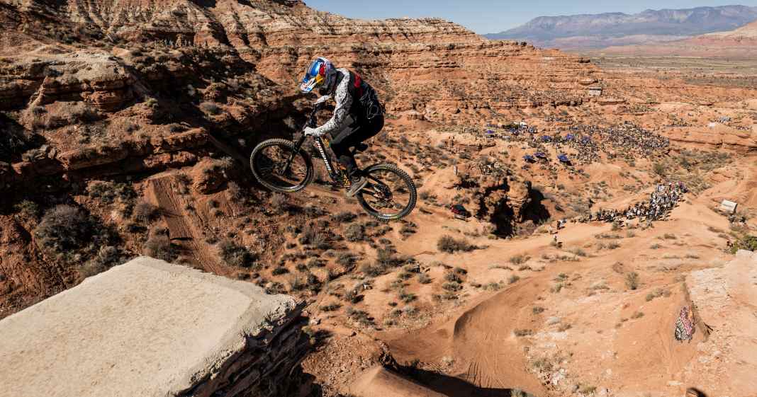 Red Bull Rampage 2025: Jetzt drehen alle durch! | BIKE