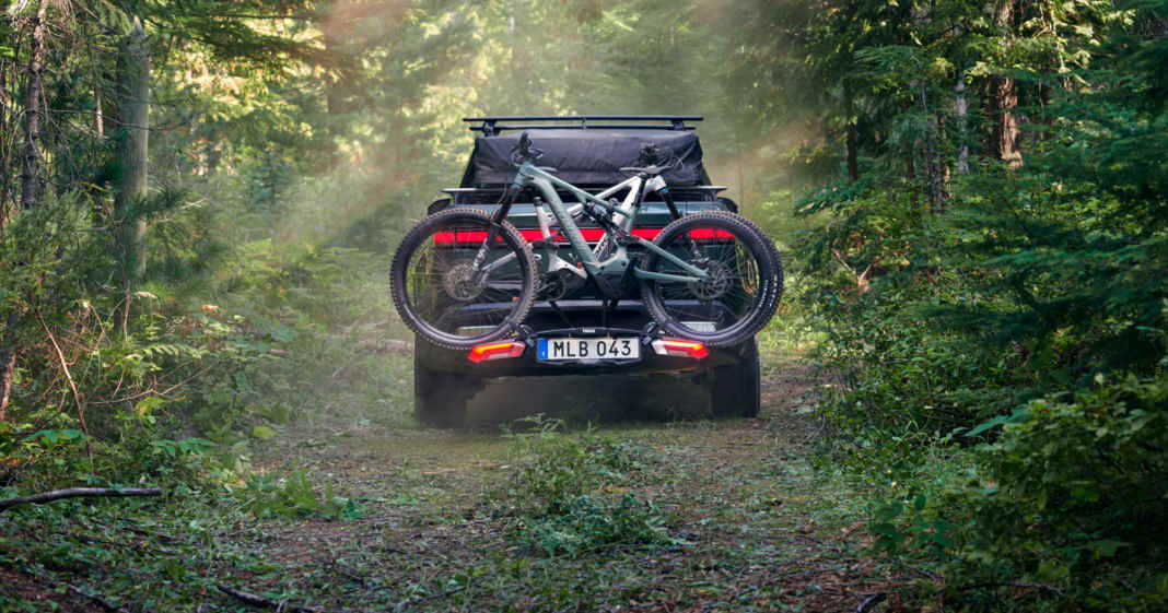 Thule Epos: vielseitiger Fahrradträger für MTB und E-Bike | BIKE