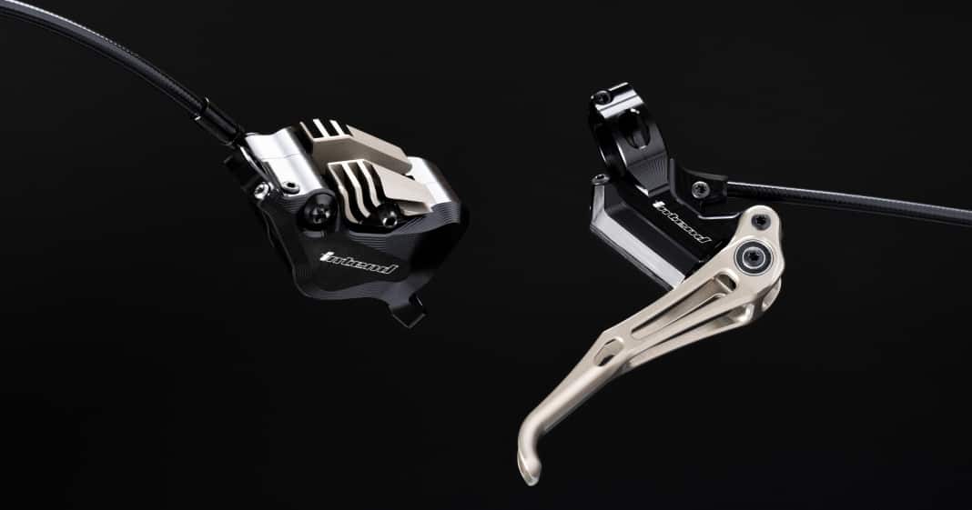 Intend Trinity: Cornelius Kapfinger baut wieder MTB- Scheibenbremsen | BIKE