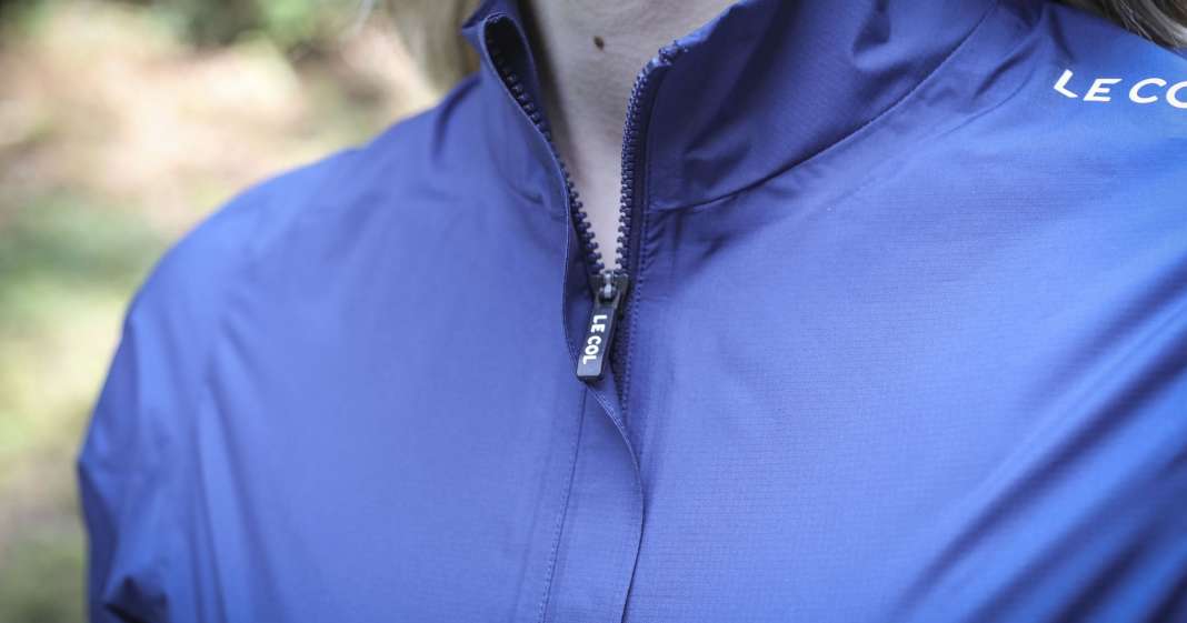 Regenjacken im Test: Le Col Pro Lightweight Rain Jacket | TOUR
