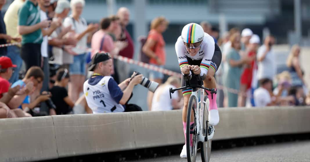 Rad-WM 2024: Die Favoritinnen für das Einzelzeitfahren der Frauen | TOUR