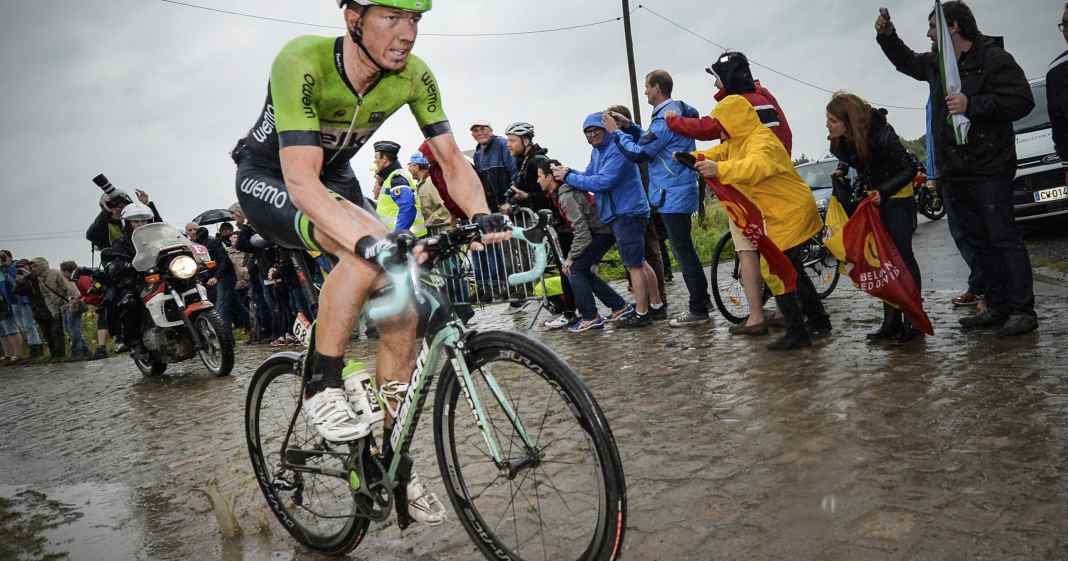 Sep Vanmarcke - der ungekrönte Pflaster-König - Karriereenden 2023 | TOUR