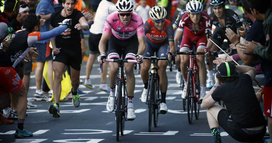 Giro d'Italia 2024: 2. Etappe - Strecke, Höhenprofil, Karte | TOUR