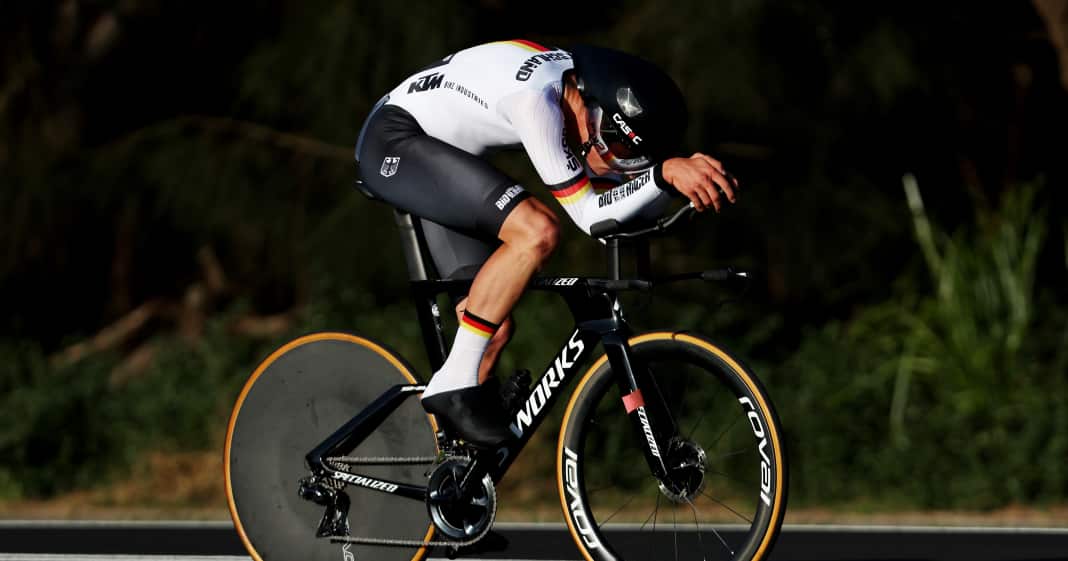 Rad-WM 2022 Australien: Zwei weitere Medaillen für Deutschland | TOUR