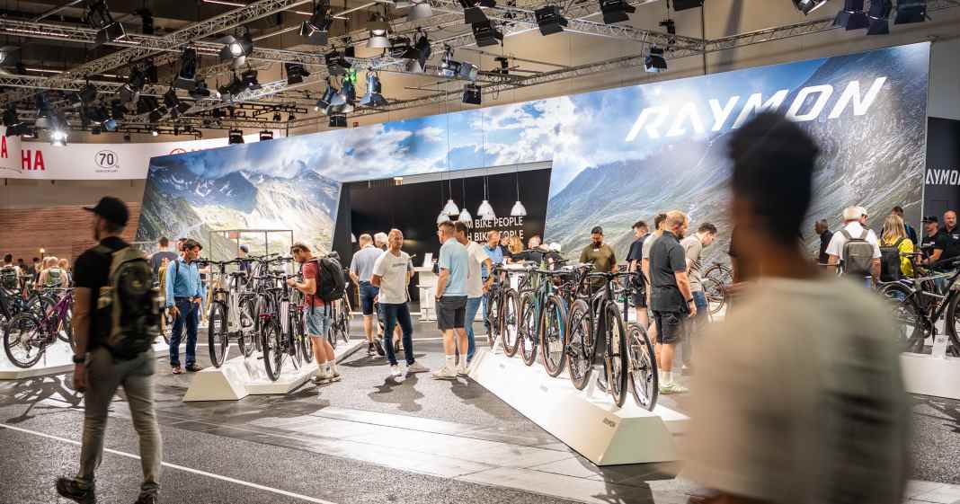 Eurobike 2025: weniger Aussteller und Besucher | TOUR
