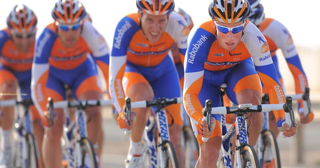 Rabobank kehrt in den Radsport zurück | TOUR