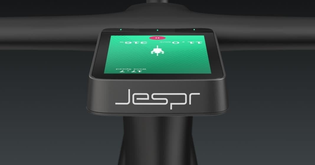 Jespr-Radcomputer: Neuer Fahrradcomputer im Test | TOUR