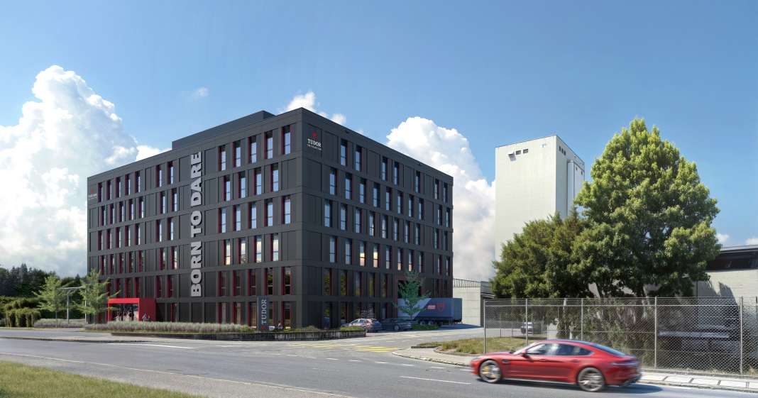 Tudor Pro Cycling Team: Neues Hauptquartier in Sursee | TOUR