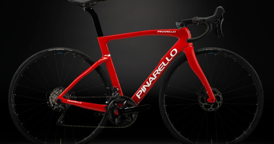 Pinarello F1 für 3700 Euro: F-Serie um Basismodell erweitert | TOUR