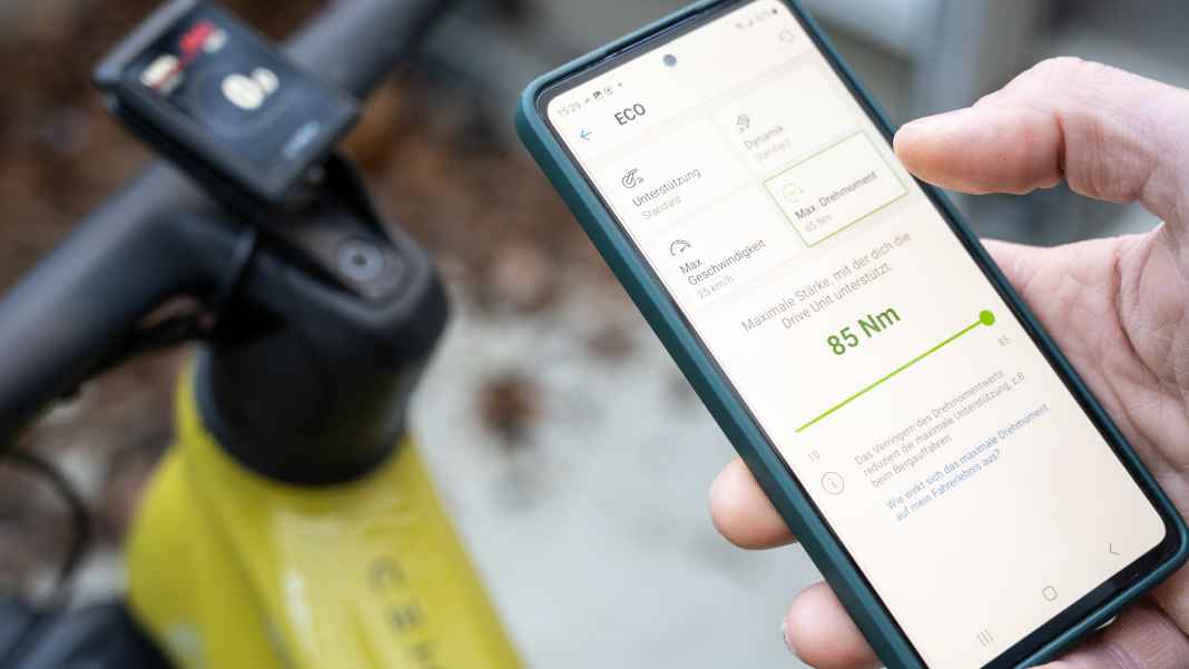 Update für Bosch E-Bike Flow App: Endlich mehrere Bikes verwalten | BIKE