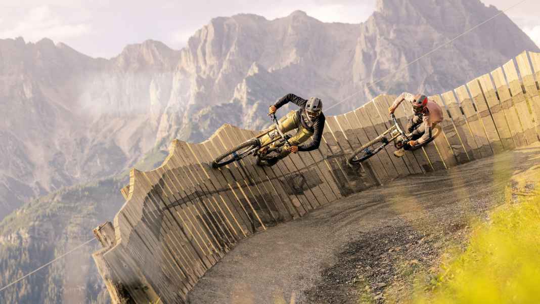 Spielewiese Bikepark Leogang: Diese 5 Trails im Bikepark Leogang musst Du gefahren sein | BIKE