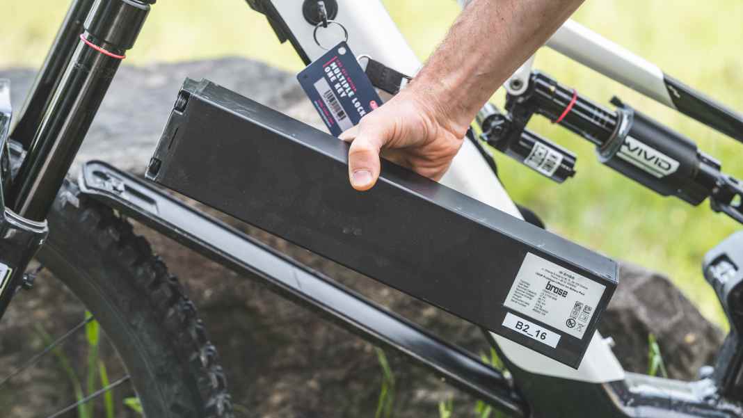 Brose Qore mit Drive³ Peak im Test: E-Bike-Motor aus Berlin | BIKE