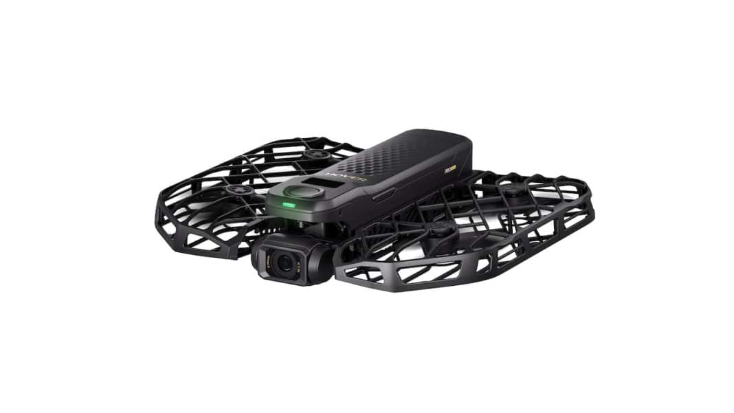 15. Adventskalender-Türchen: HOVERAir X1 PROMAX Cycling Bundle | BIKE