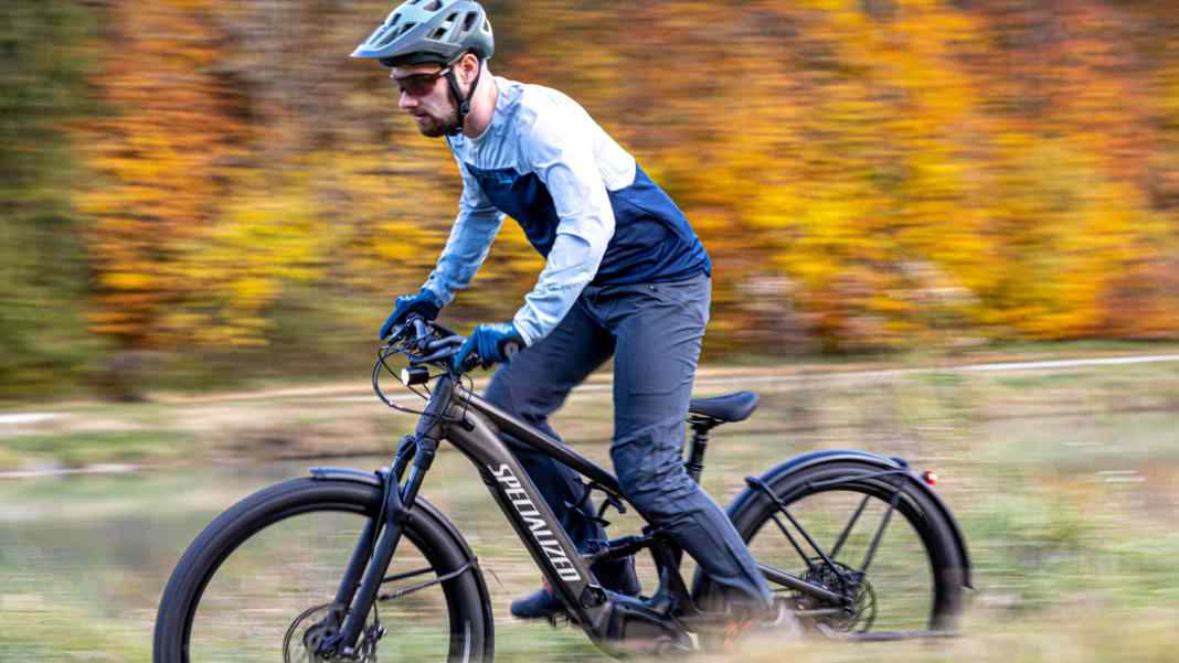 Specialized Tero X 4.0 im Test: Das perfekte E-Bike Fully für den ...