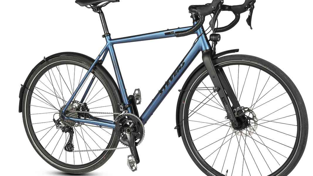 Bissige Fahrmaschine: Das Stevens Supreme Pro im MYBIKE-Test | BIKE