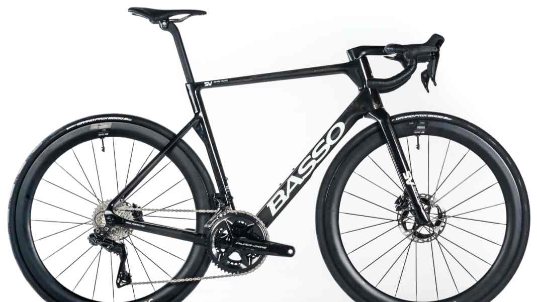 Basso SV im Fahrtest: Race-Allrounder will “immer schnell” sein | TOUR