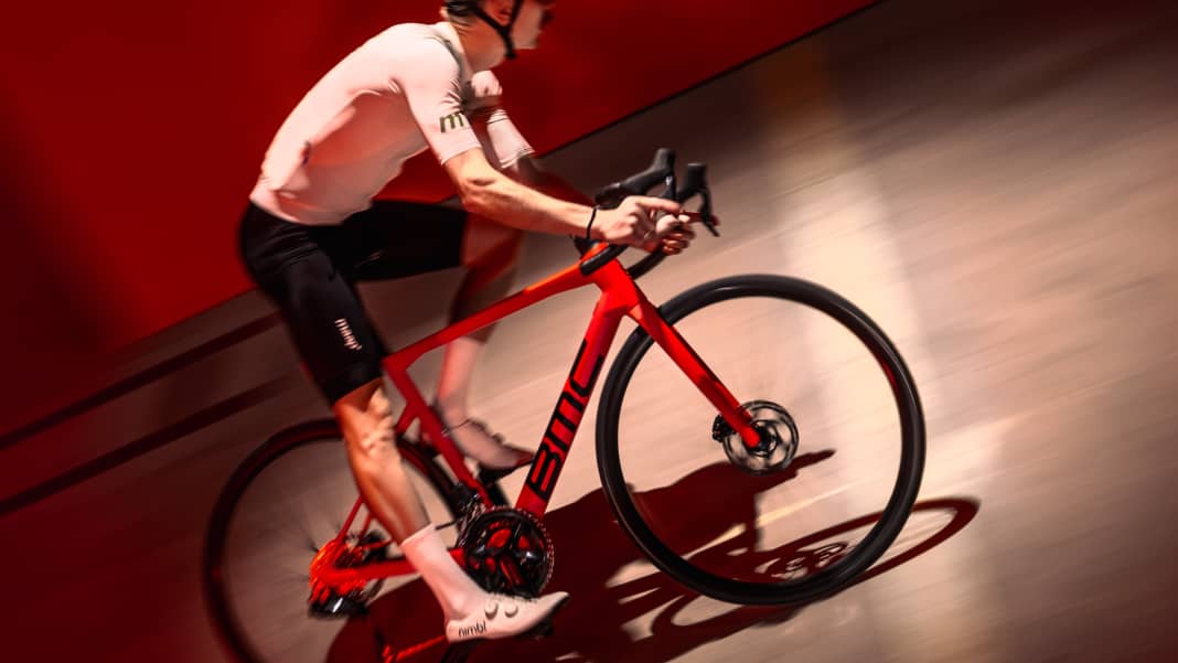 BMC Teammachine SLR bekommt Update | TOUR