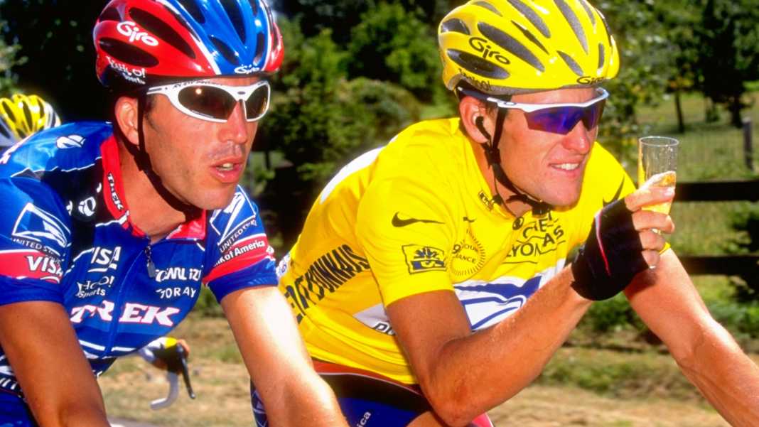 Team US Postal 1999: Was machen die Fahrer heute? | TOUR