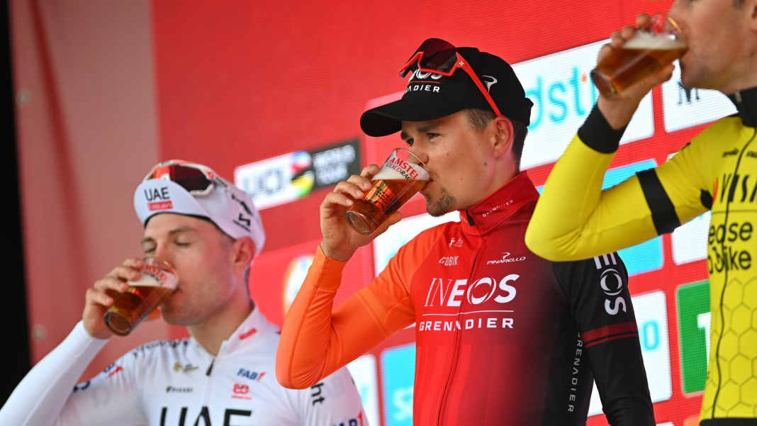 Amstel Gold Race 2025: Strecke, Favoriten, Live-Stream & TV-Übertragung | TOUR