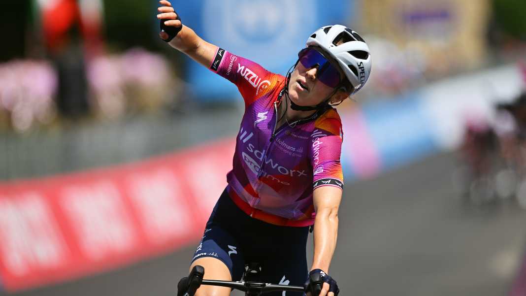 Giro Der Frauen 2024