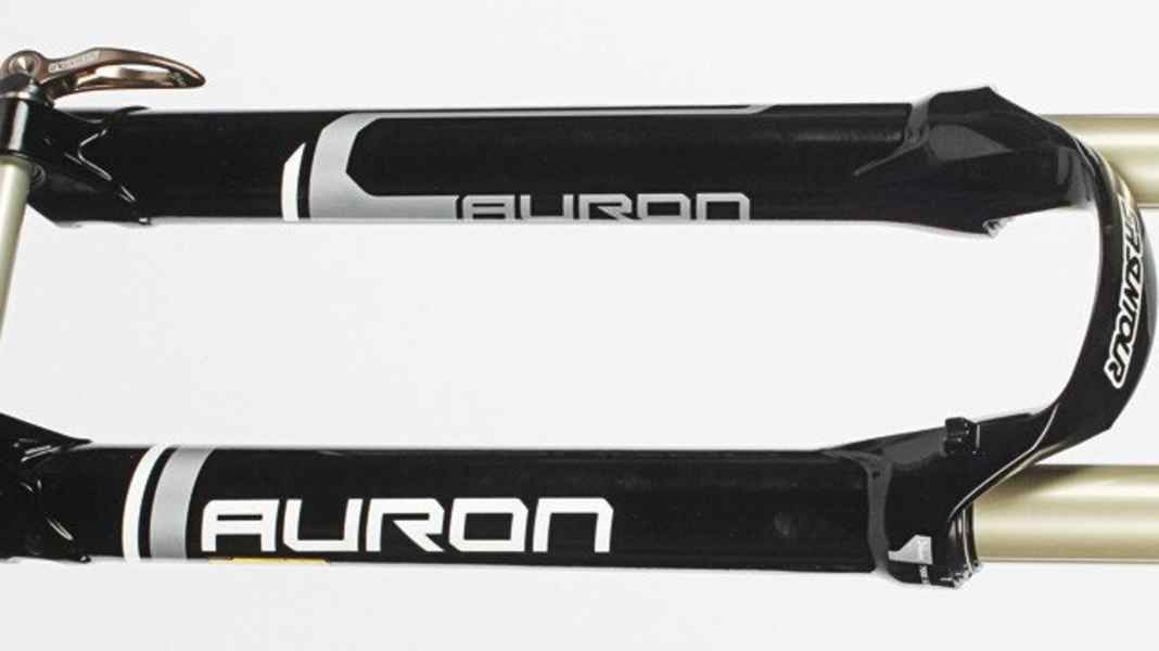 SR Suntour Auron RC2 29" all-mountain fork test | BIKE