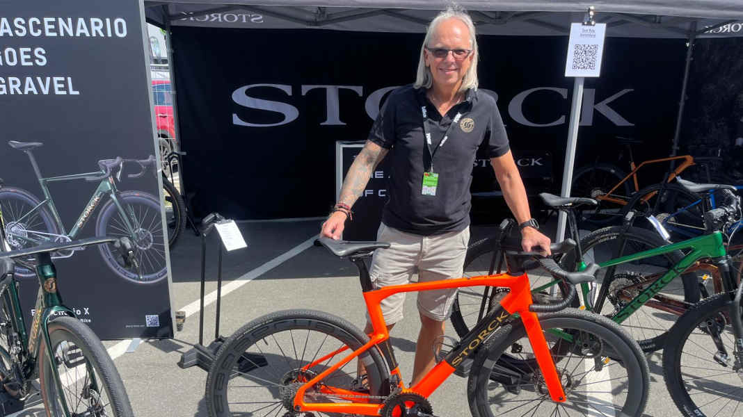 Interview Markus Storck: Sind Aero-Gravelbikes die Zukunft? | TOUR