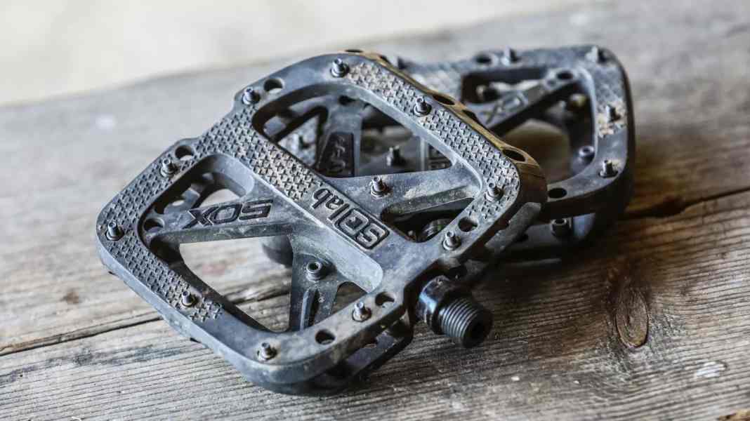 SQlab 50X practical test: pedals for e-mountain bikes - affordable and ...