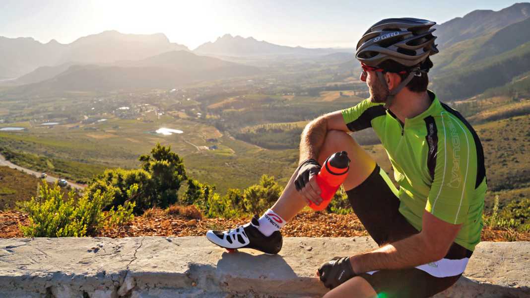 Fitness: High heart rate when riding a road bike? - How do I avoid a ...