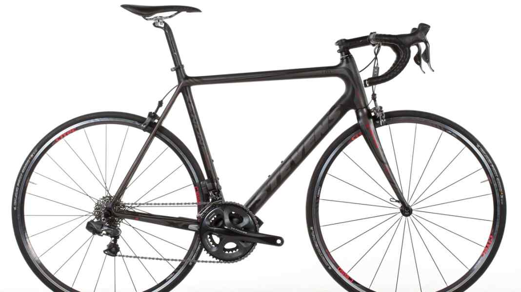 Stevens Xenon Di2 | TOUR