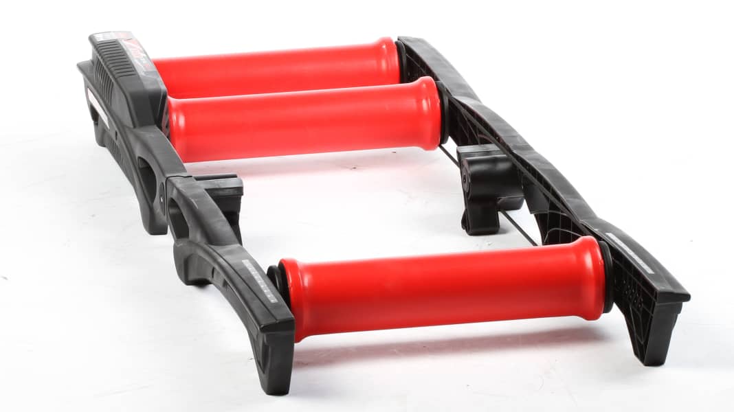 Elite Arion Smart B+: Virtual training on the free roller in the test ...