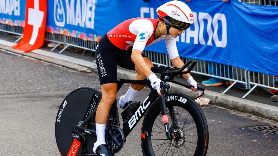 Tragödie bei Rad-WM - Pressestimmen zum Tod von Radsportlerin Furrer | TOUR