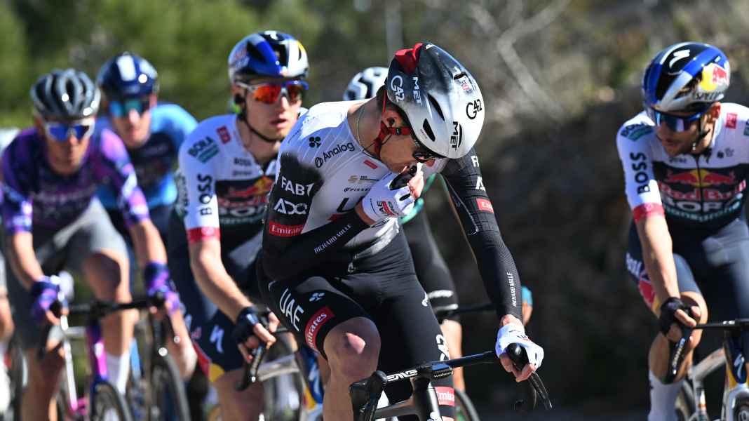 Opinion : des courses professionnelles sans radio | TOUR