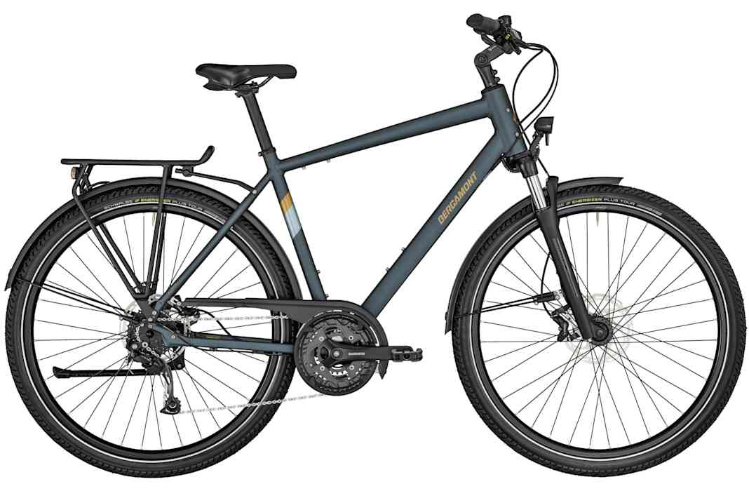 Bergamont Horizon Plus 6 Gent | BIKE