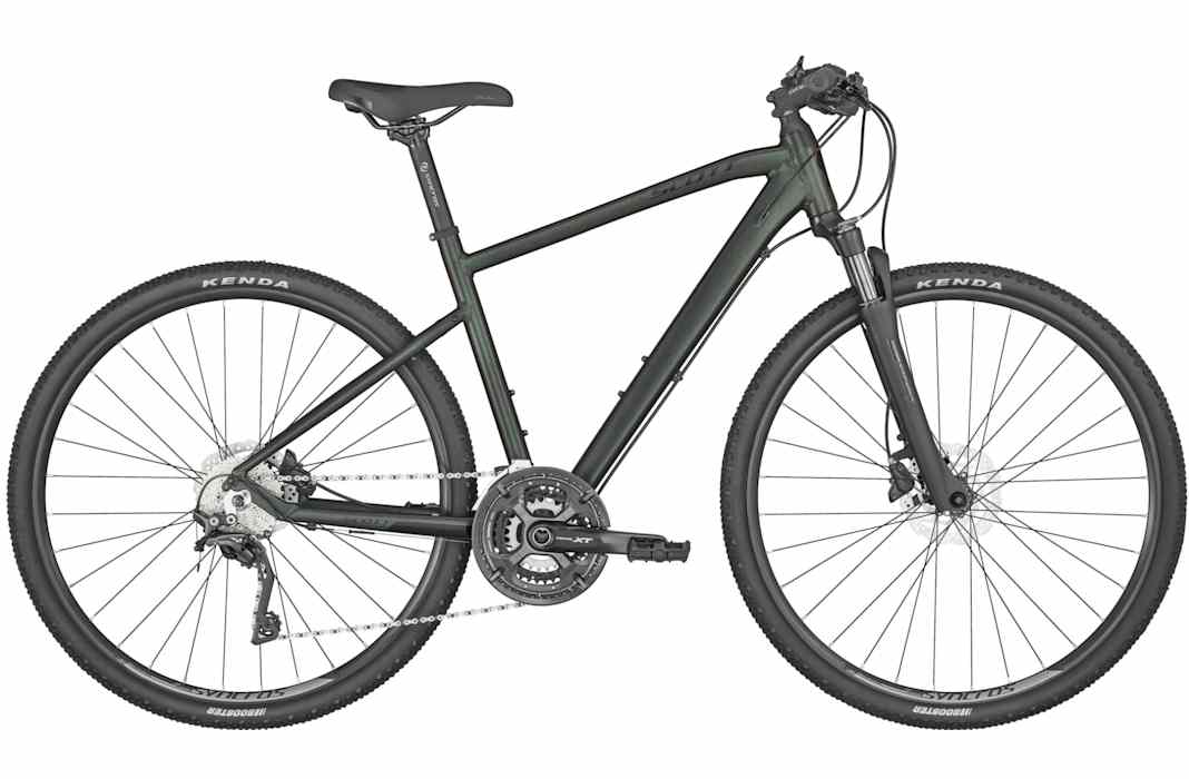 Scott Sub Cross 10 Men | BIKE