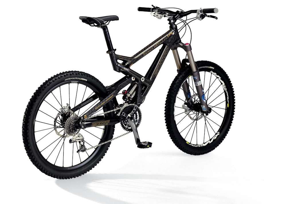 Zeitsprung Enduro: Scott Ransom - damals & heute | BIKE