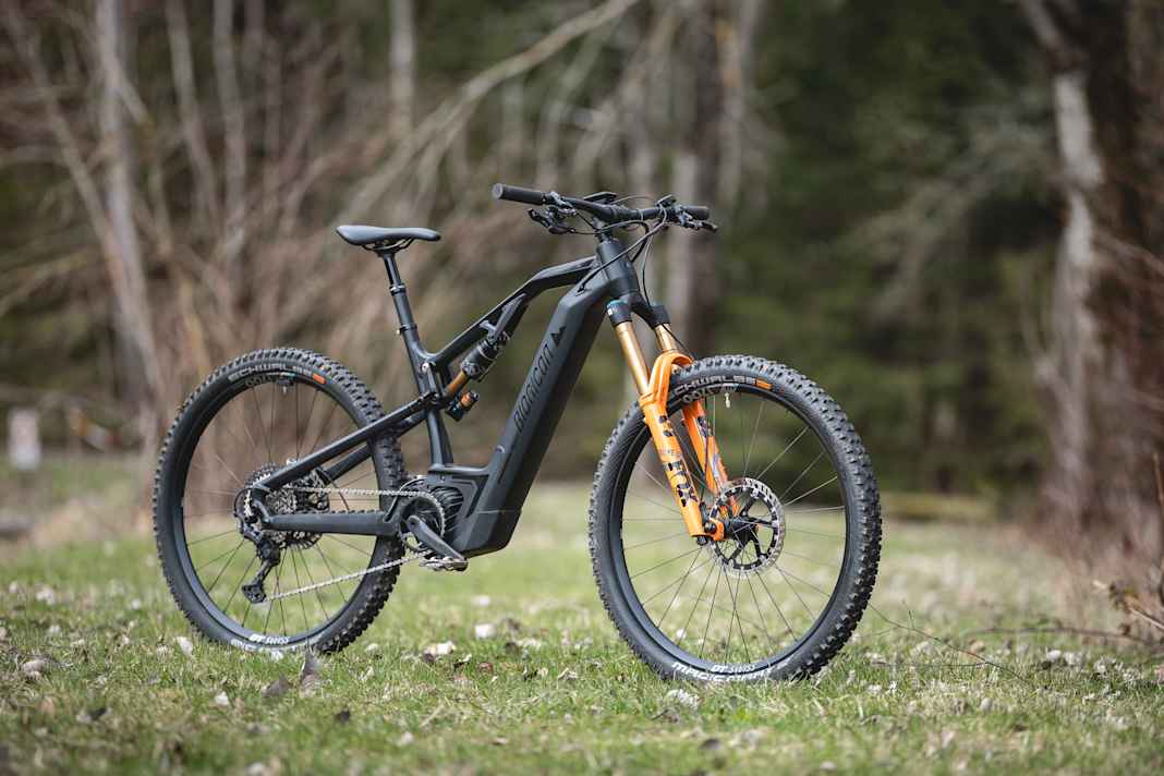 Bionicon Wyatt 750 0 im Test: Das neue E-Enduro aus der Oberpfalz im ...