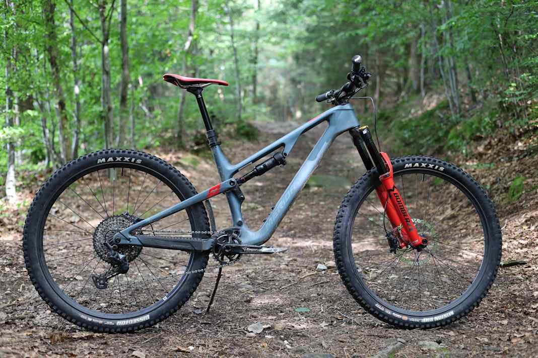 Merida One-Forty 6000 Dauertest: All Mountain auf Diät – 1000-km-Stand ...