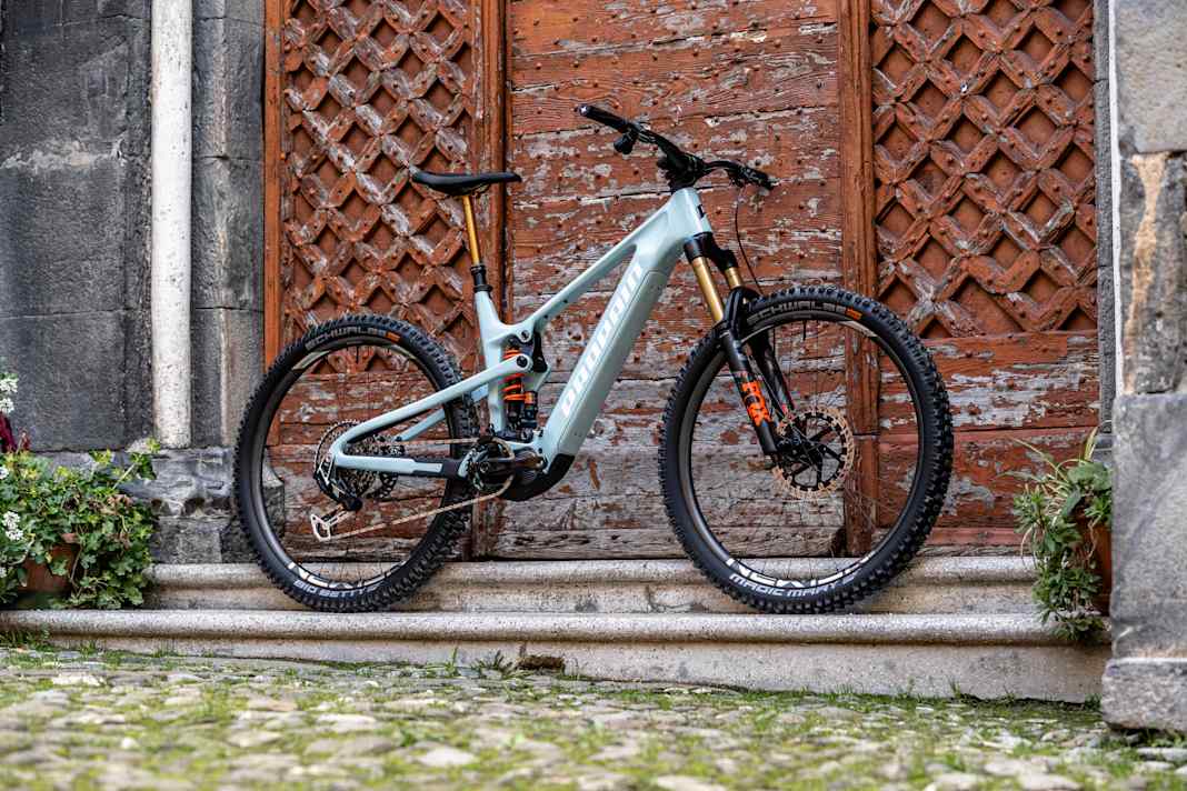 Propain Sresh CF: Leicht und stark? Propain bringt neues Trail-E-Bike ...