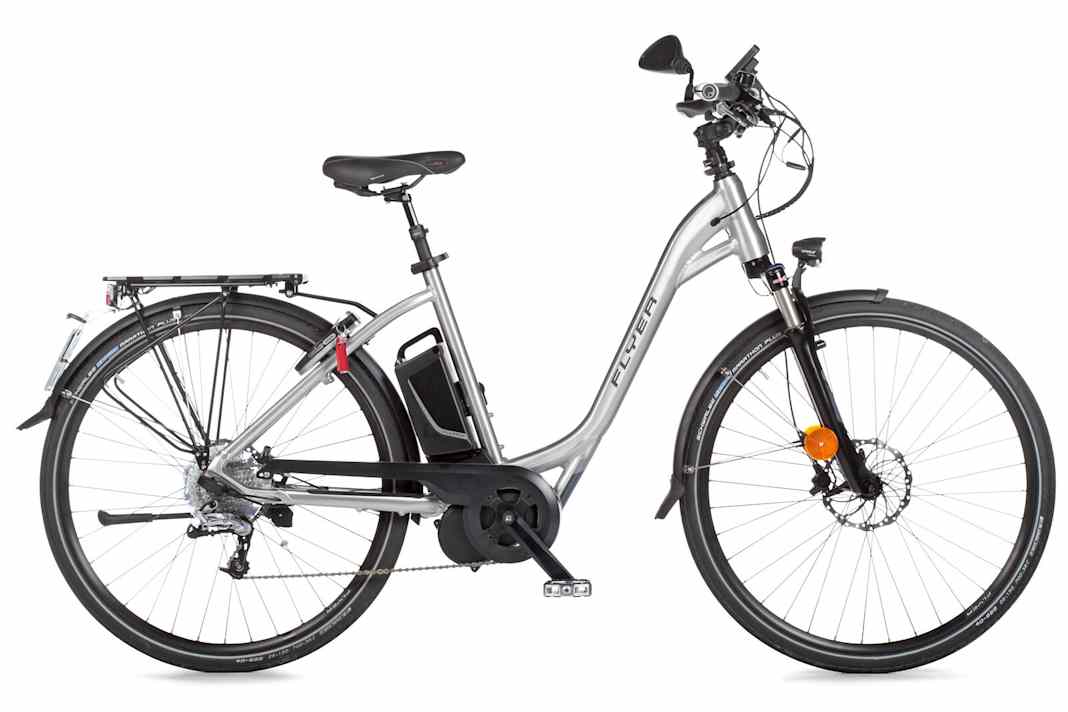 S-Pedelecs: 8 schnelle Modelle im Highspeed-Test | BIKE