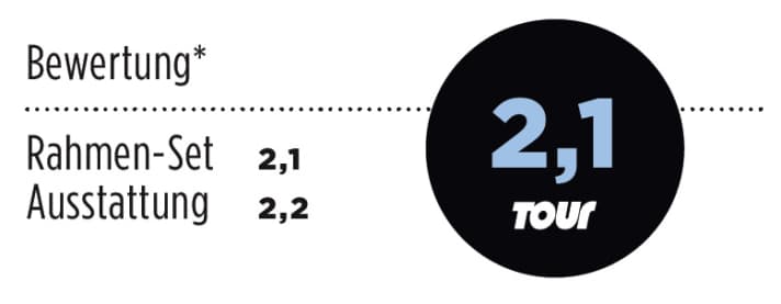 KTM Strada 5000 | TOUR