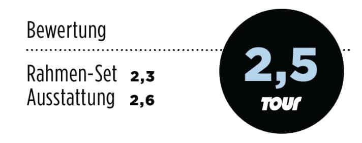 KTM Strada 3500 | TOUR
