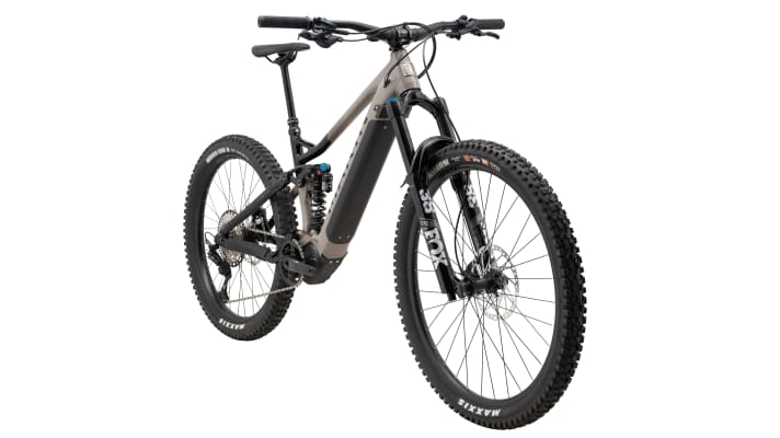 Marin Rift Zone E: Das Marin-Trailbike bekommt E-Power | BIKE