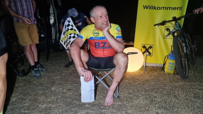 8-fach Everesting: Weltrekordler Karl Pötzl im Interview | TOUR