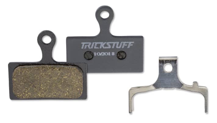 Trickstuff – Bremsscheiben und Bremsbeläge | BIKE