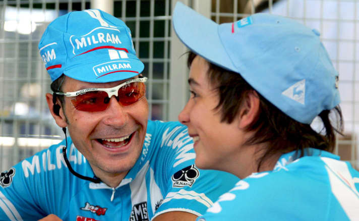 Die Zabels: Erik Zabel & Rick Zabel - Grüne Trikots und Social-Media-Follower | TOUR